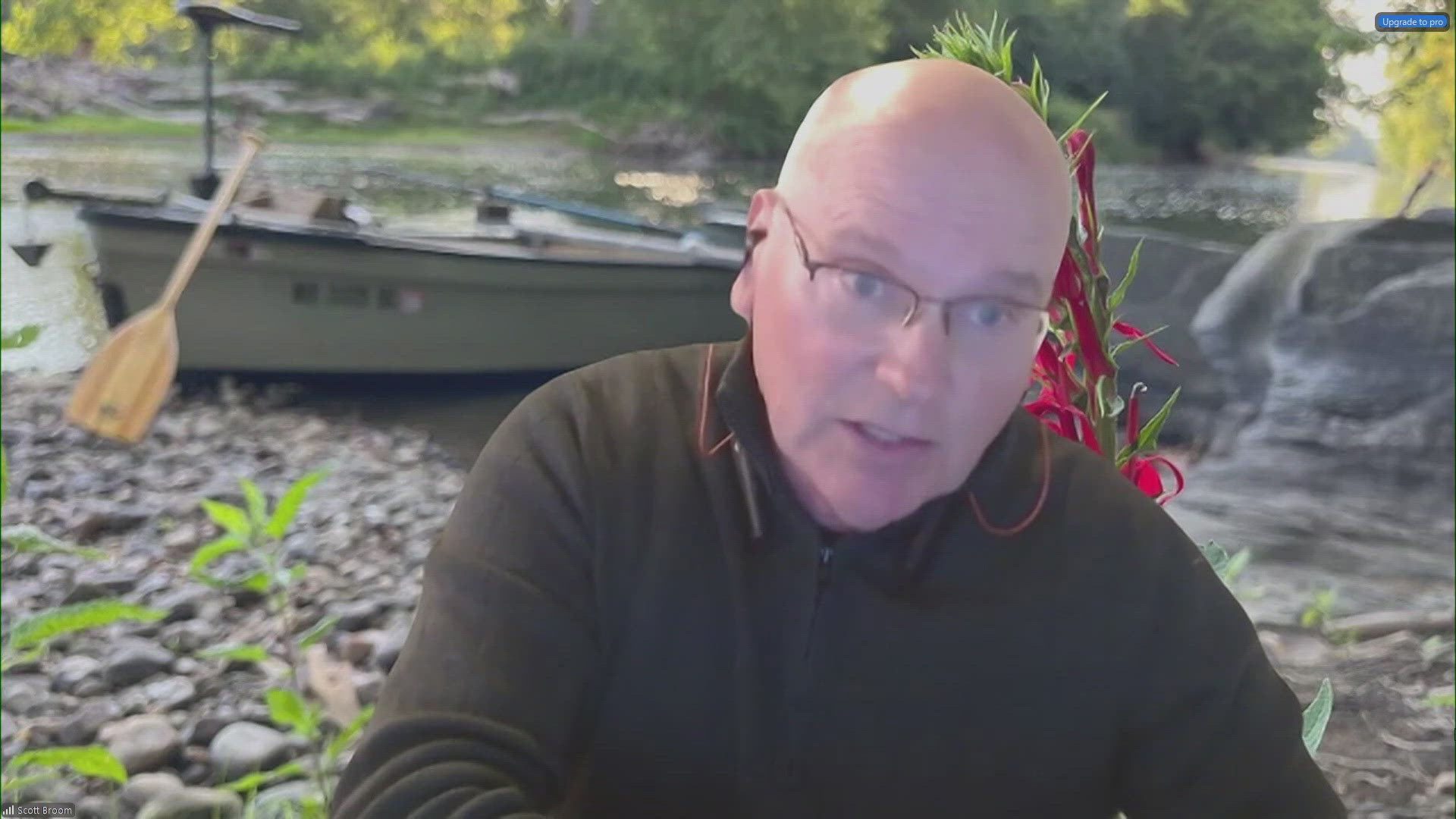 WUSA9 talks to retired environmental reporter Scott Broom | wusa9.com