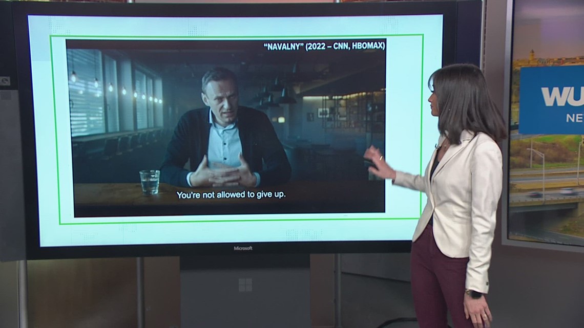 VERIFYING three claims about Alexey Navalny's life and death | wusa9.com