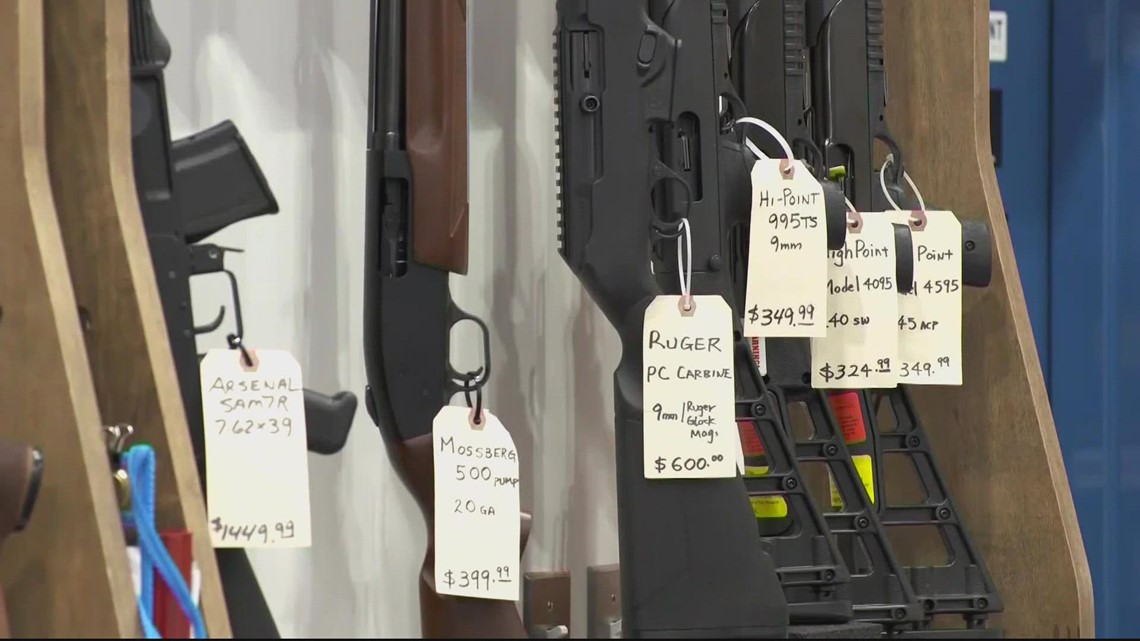 Gun owners respond to calls for stricter firearms laws | wusa9.com