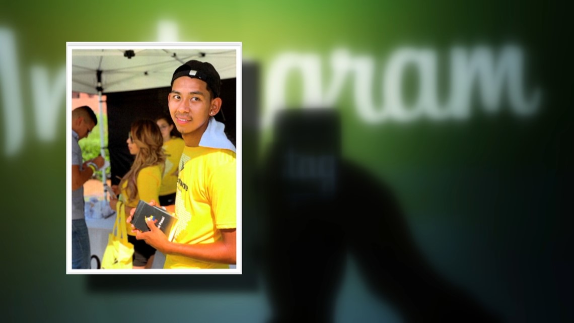 Murder victim was tracked by killer on Instagram | wusa9.com