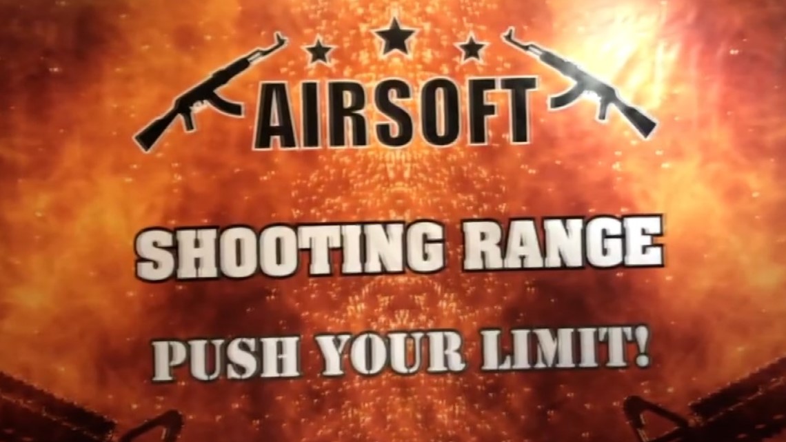 Aim Point shooting range in Montgomery County mall closing | wusa9.com