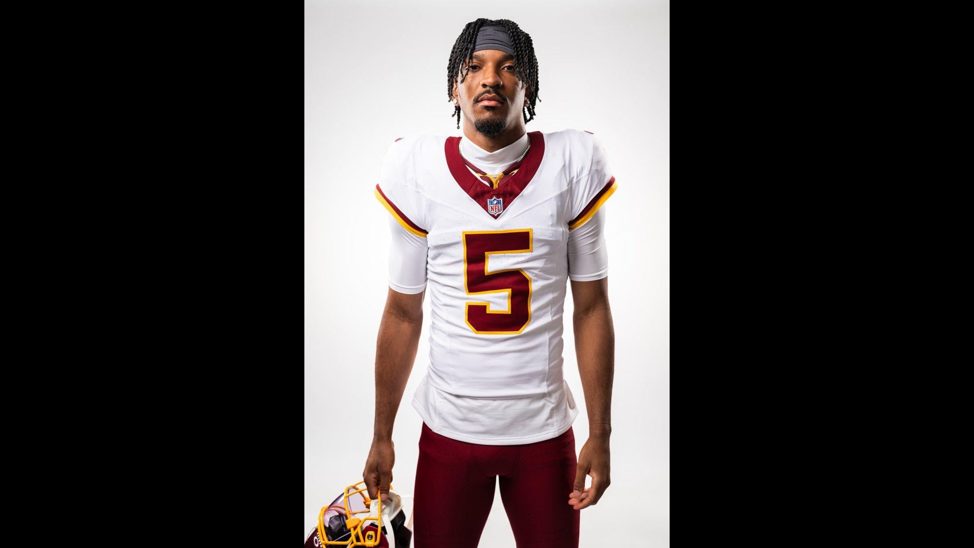 Washington Commanders new alternate uniforms revealed | wusa9.com