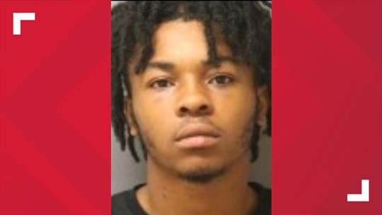 DC Police identify homicide suspect in November shooting | wusa9.com