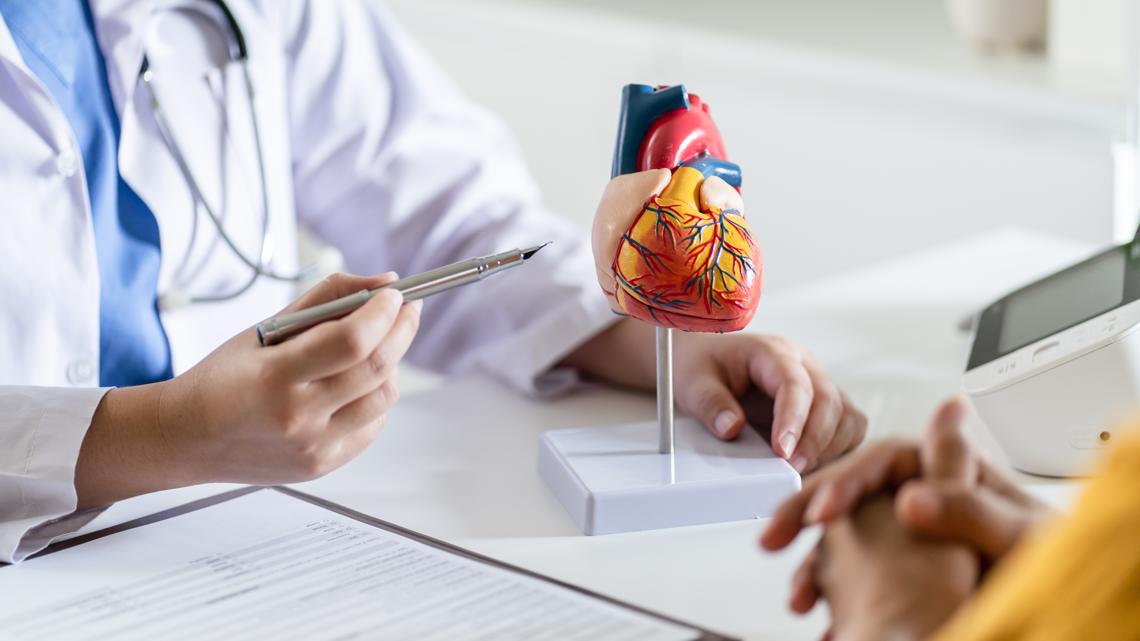 New wireless pacemaker technology helps patients minimize risk | wusa9.com