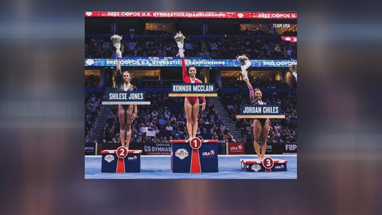 The future of gymnastics showing more diversity | wusa9.com