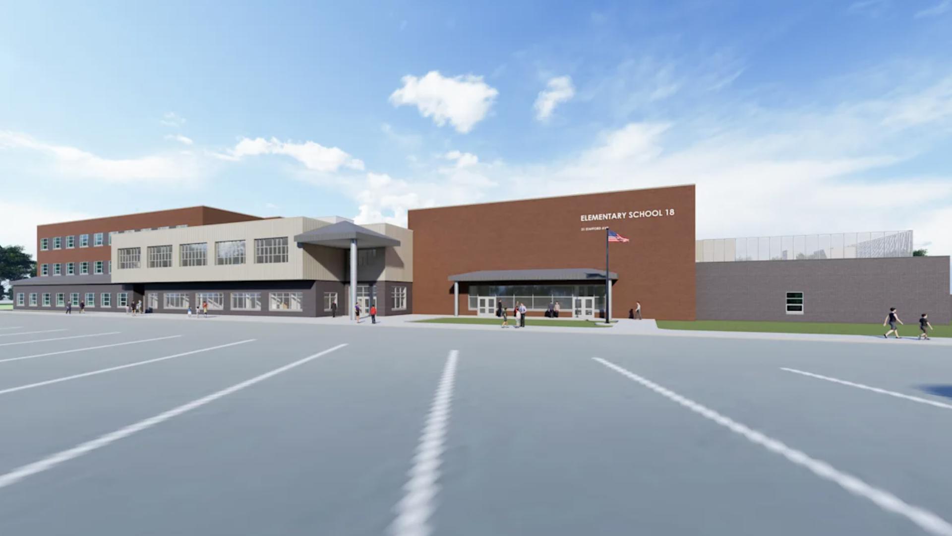 Stafford names new schools: Falls Run and Crow's Nest | wusa9.com