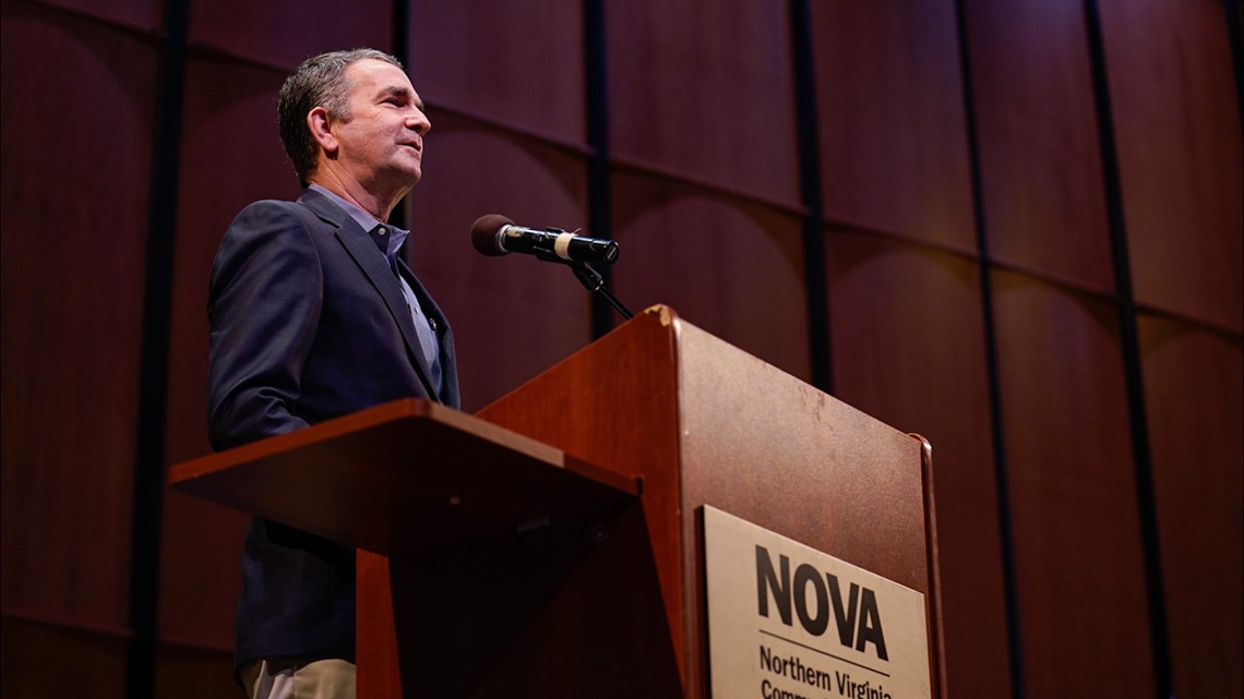 Northam signs legislation creating tuition-free community college ...