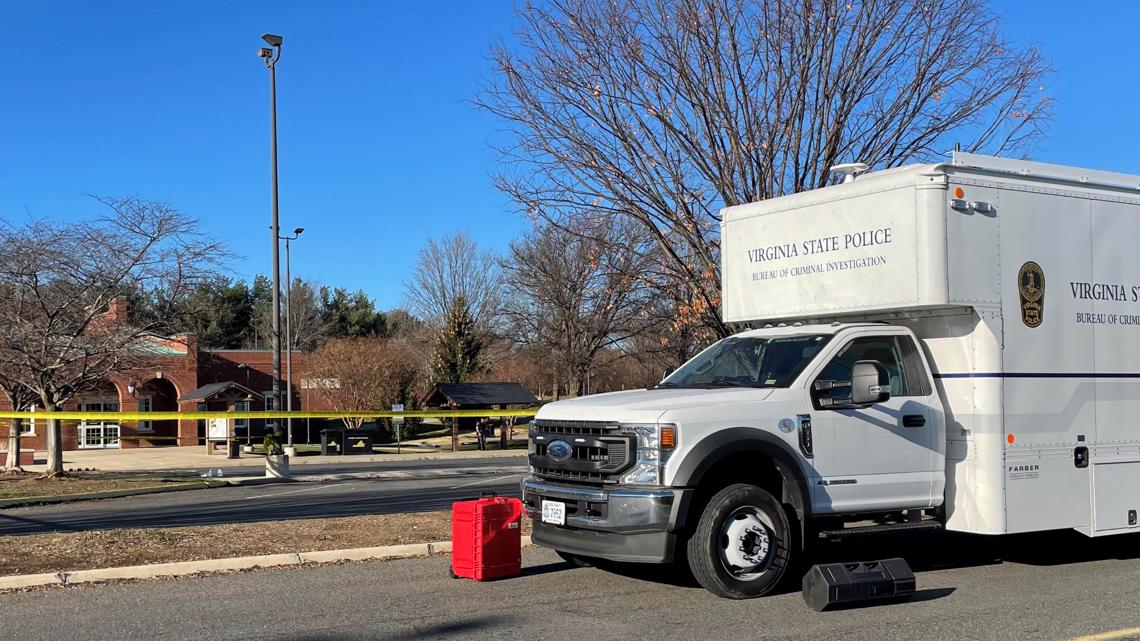 Four shot, suspect dead after Virginia rest stop domestic dispute ...