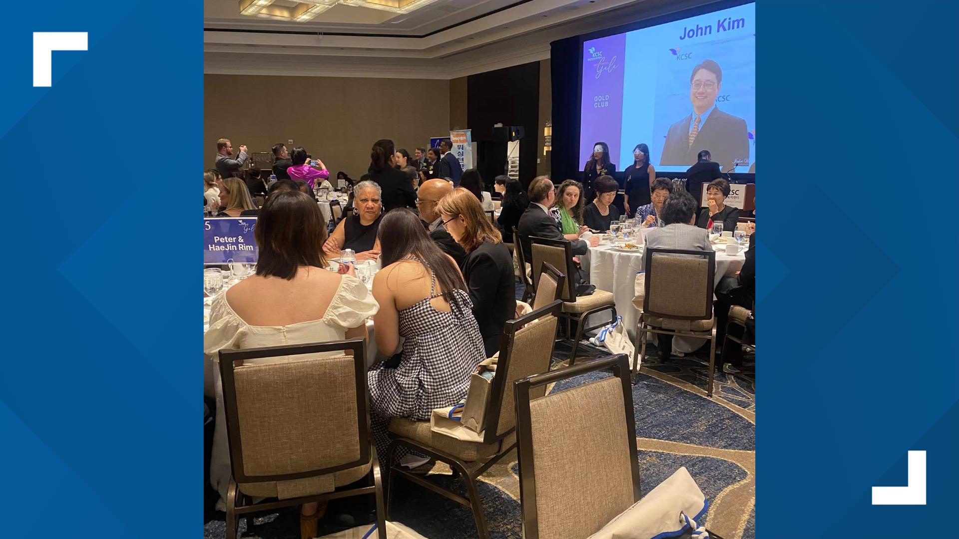 McLean Hilton hosts celebration of Korean American community | wusa9.com