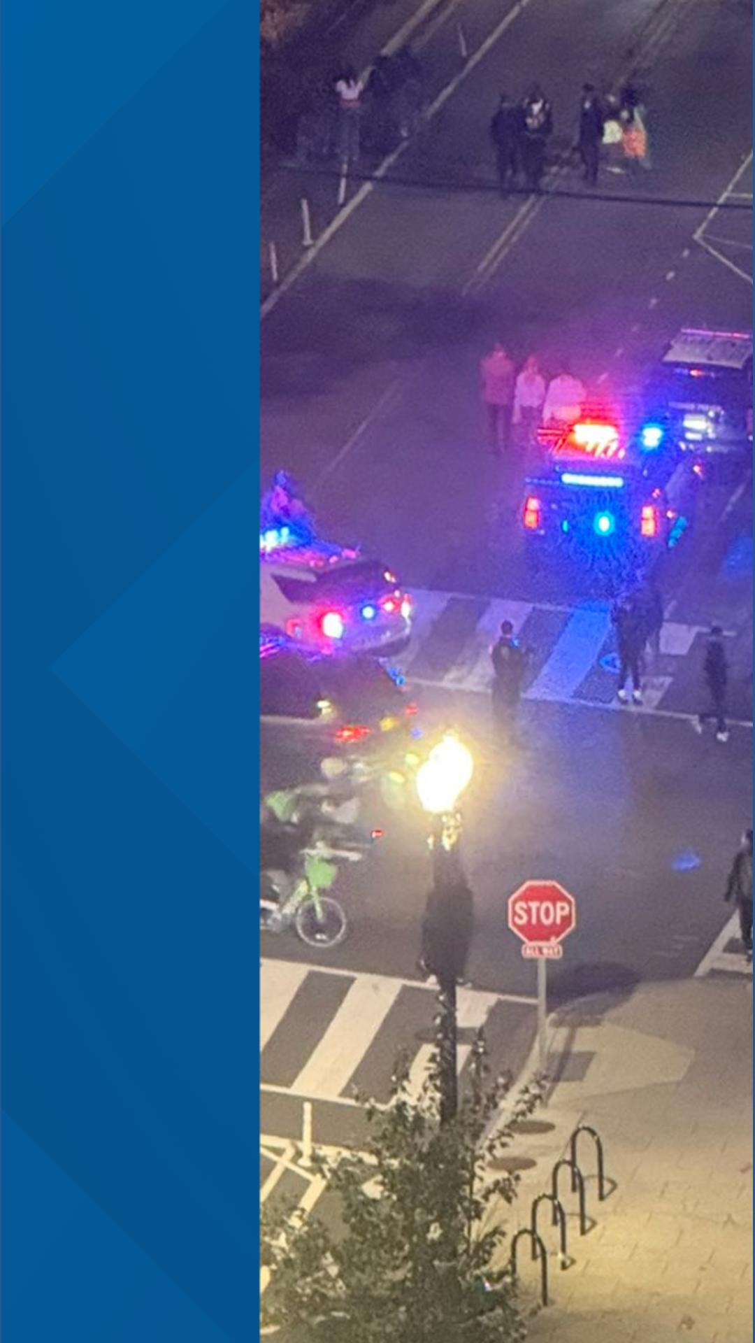 DC police announce ‘special juvenile curfew zones’ in the wake of Navy ...