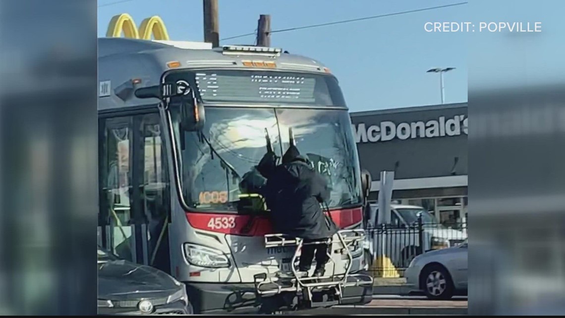 Free Metrobus ride | Open Mic | wusa9.com