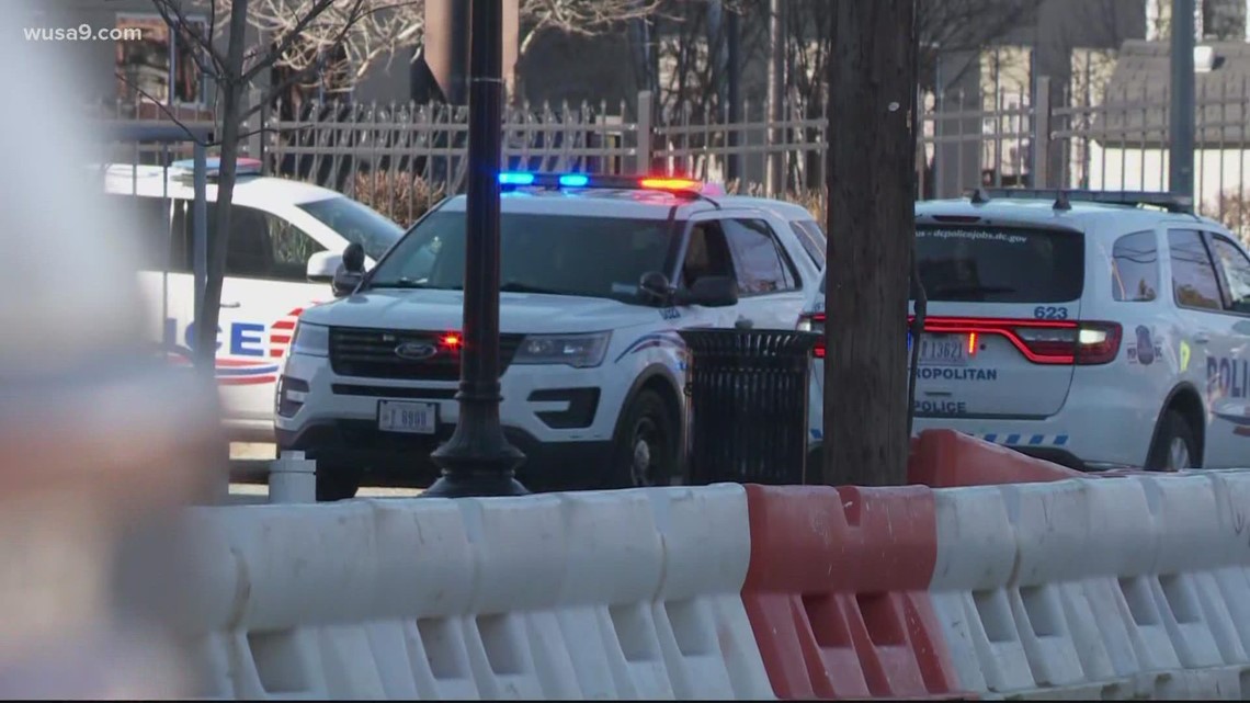 DC Police officers share experiences reviving overdose victims | wusa9.com