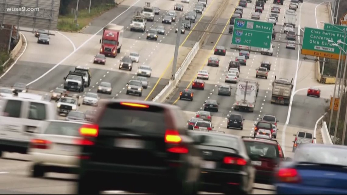 Slug lines could help with traffic backups in Northern Virginia | wusa9.com