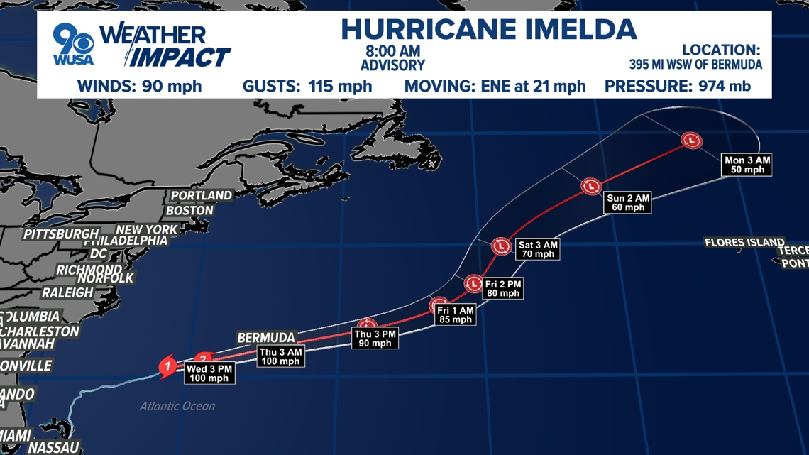 DC set to receive WMATA 8000 series metro rail cars | wusa9.com