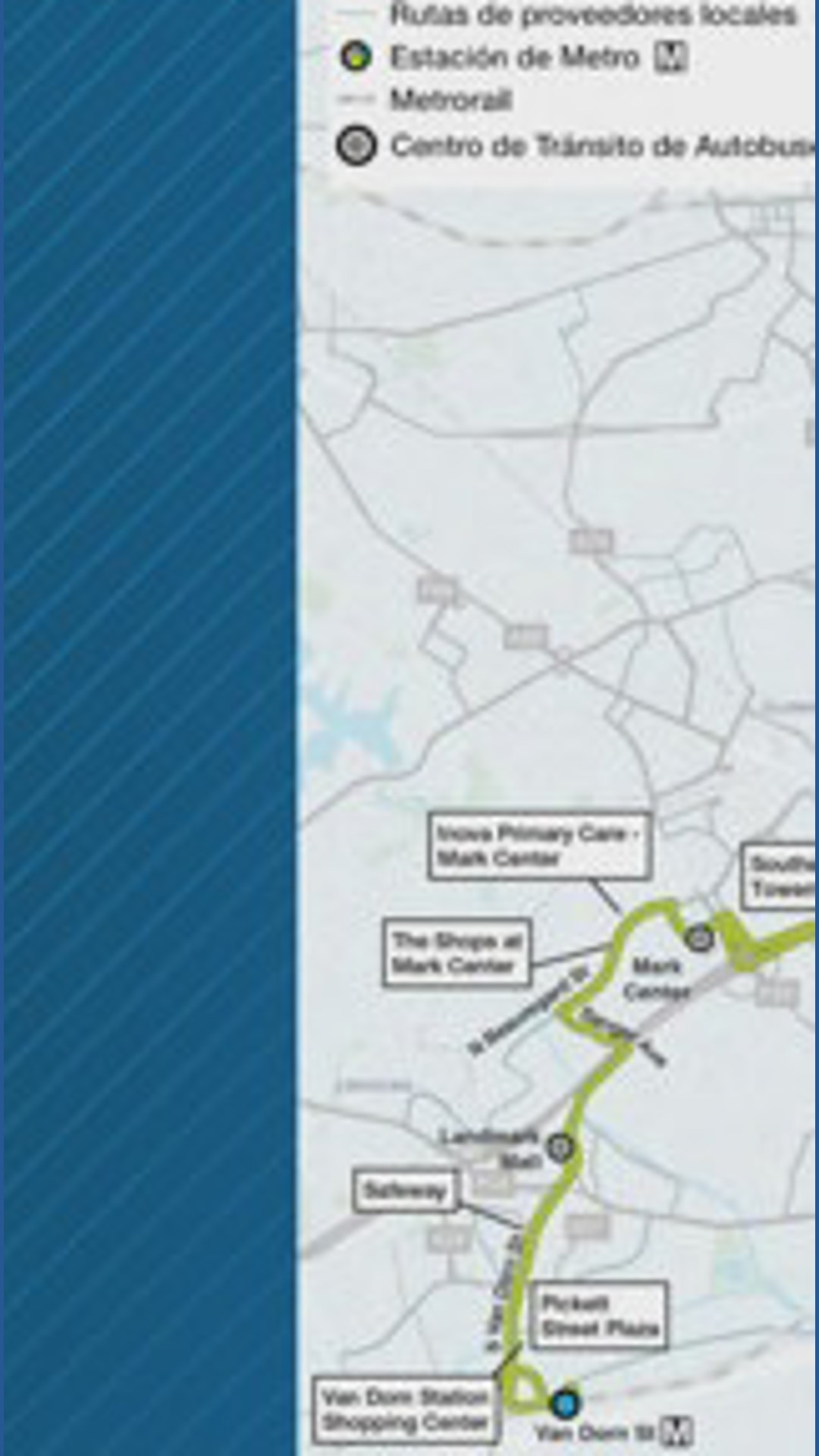 WMATA makes updates to 50 bus routes | wusa9.com