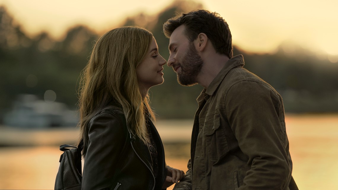 Movie filmed in DC with Chris Evans airing Friday on Apple TV+ | wusa9.com