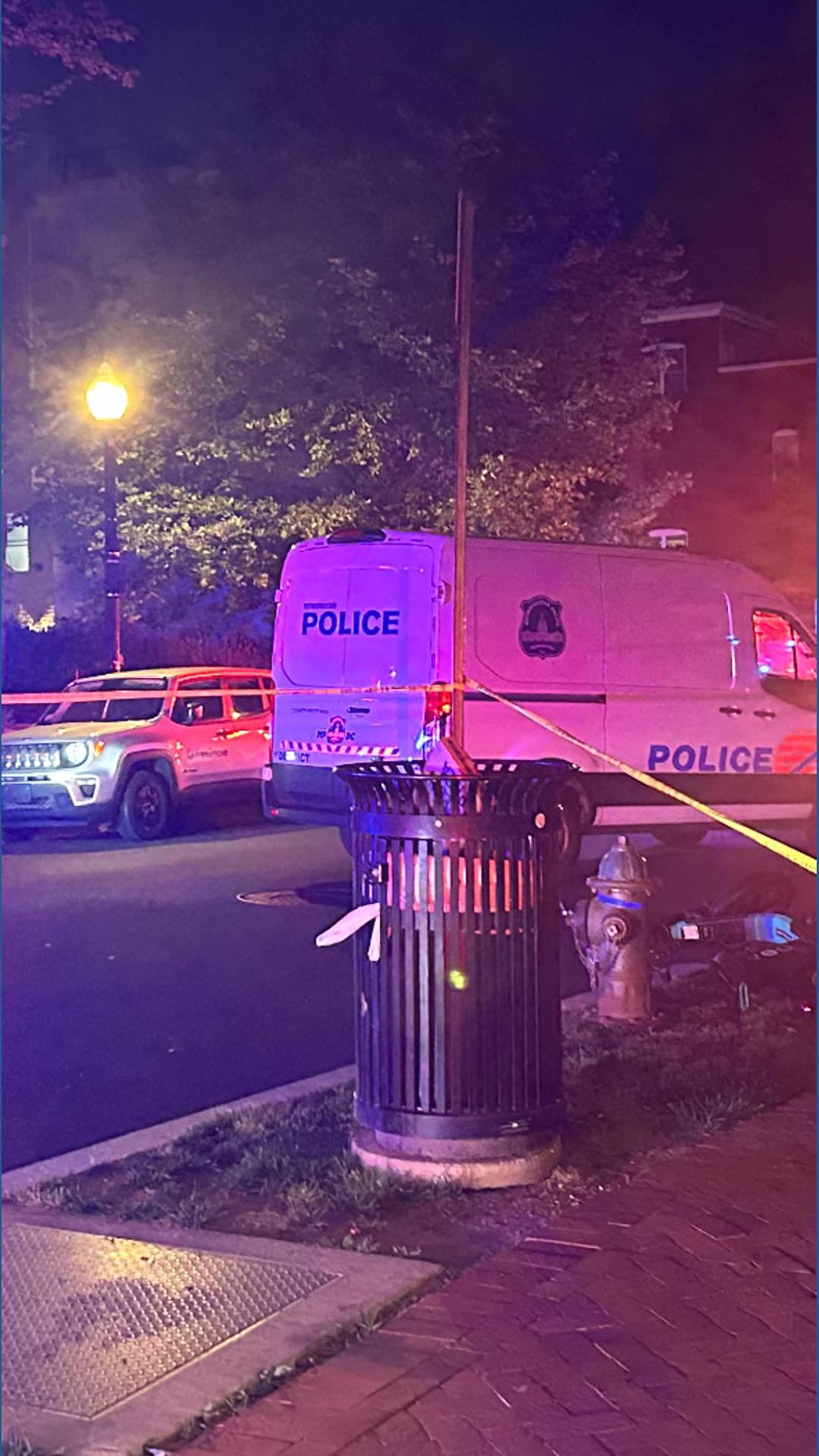 16-year-old killed in Southeast DC shooting, no arrests made | wusa9.com
