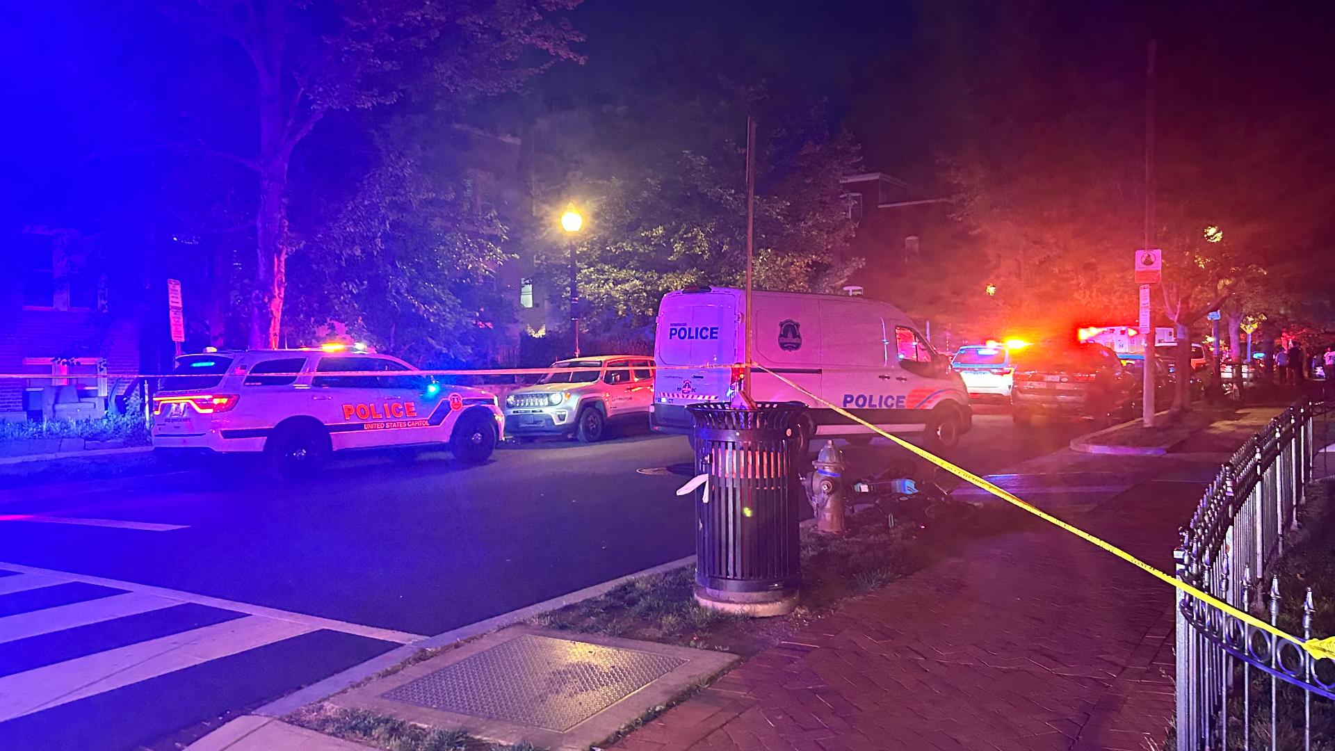 16-year-old killed in Southeast DC shooting, no arrests made | wusa9.com