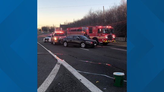 One dead in Frederick Road crash, police say | wusa9.com