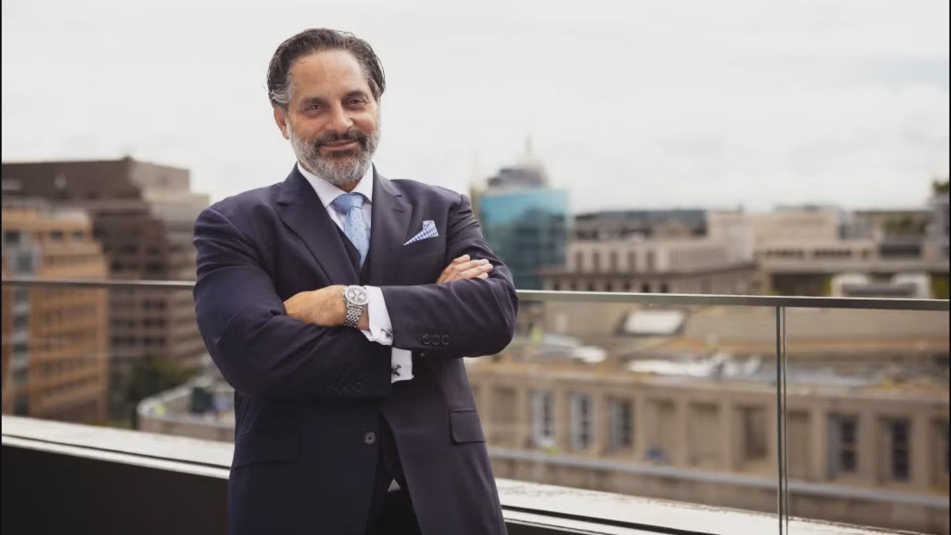 Eduardo Peñalver named president of Georgetown University | wusa9.com