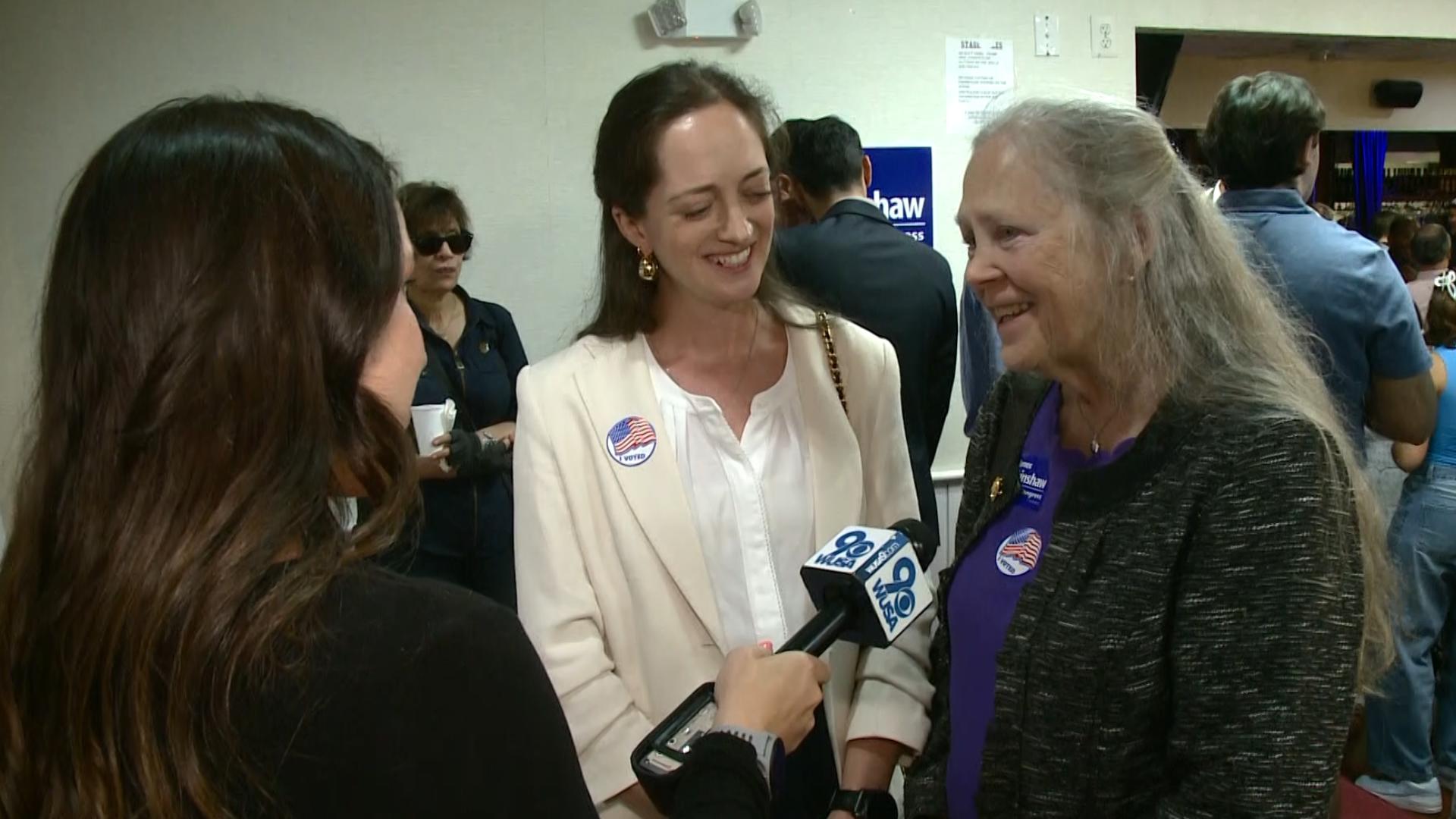 James Walkinshaw wins Virginia's 11th District House seat, AP projects ...