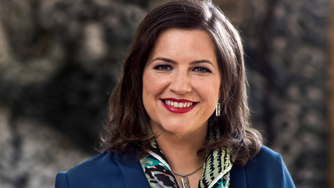 Iceland's First Lady Eliza Reid talks about the 4-day 'Taste of Iceland ...