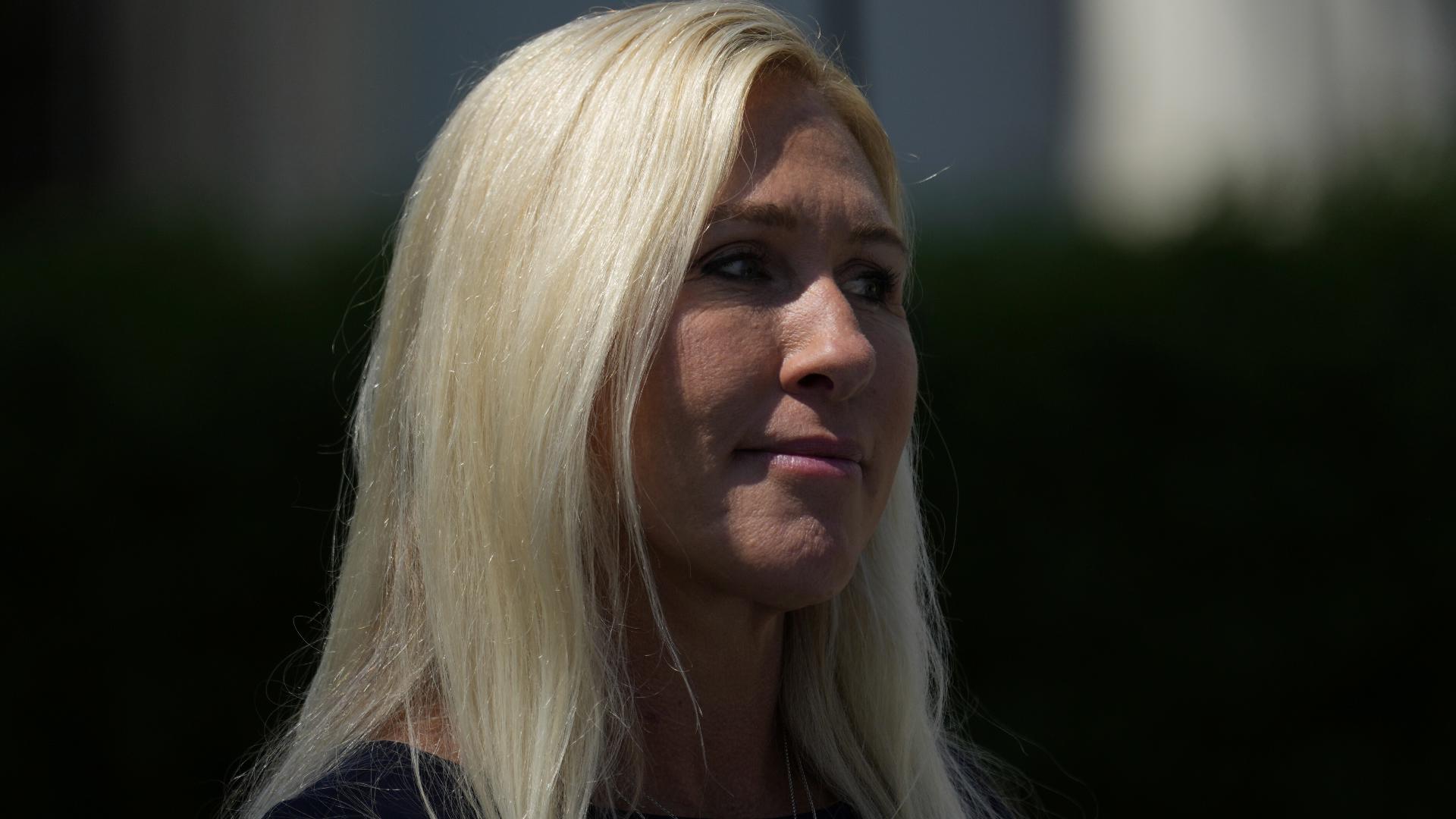 Ex-VOA employee indicted for threats to Rep. Greene, her staff | wusa9.com