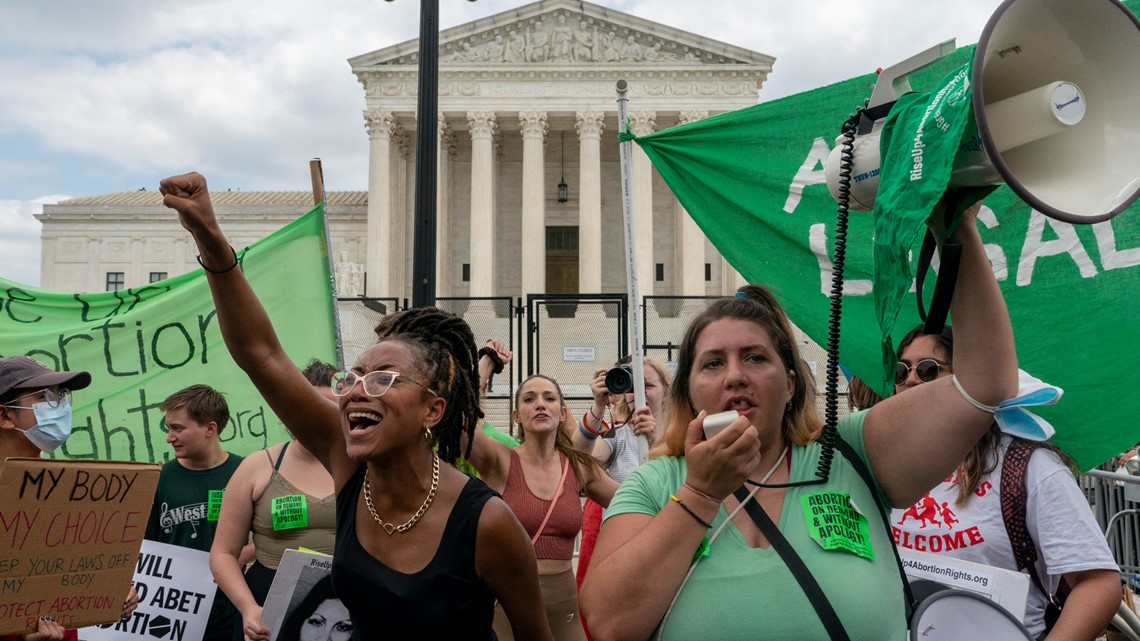 Abortion funds see influx of donations | wusa9.com