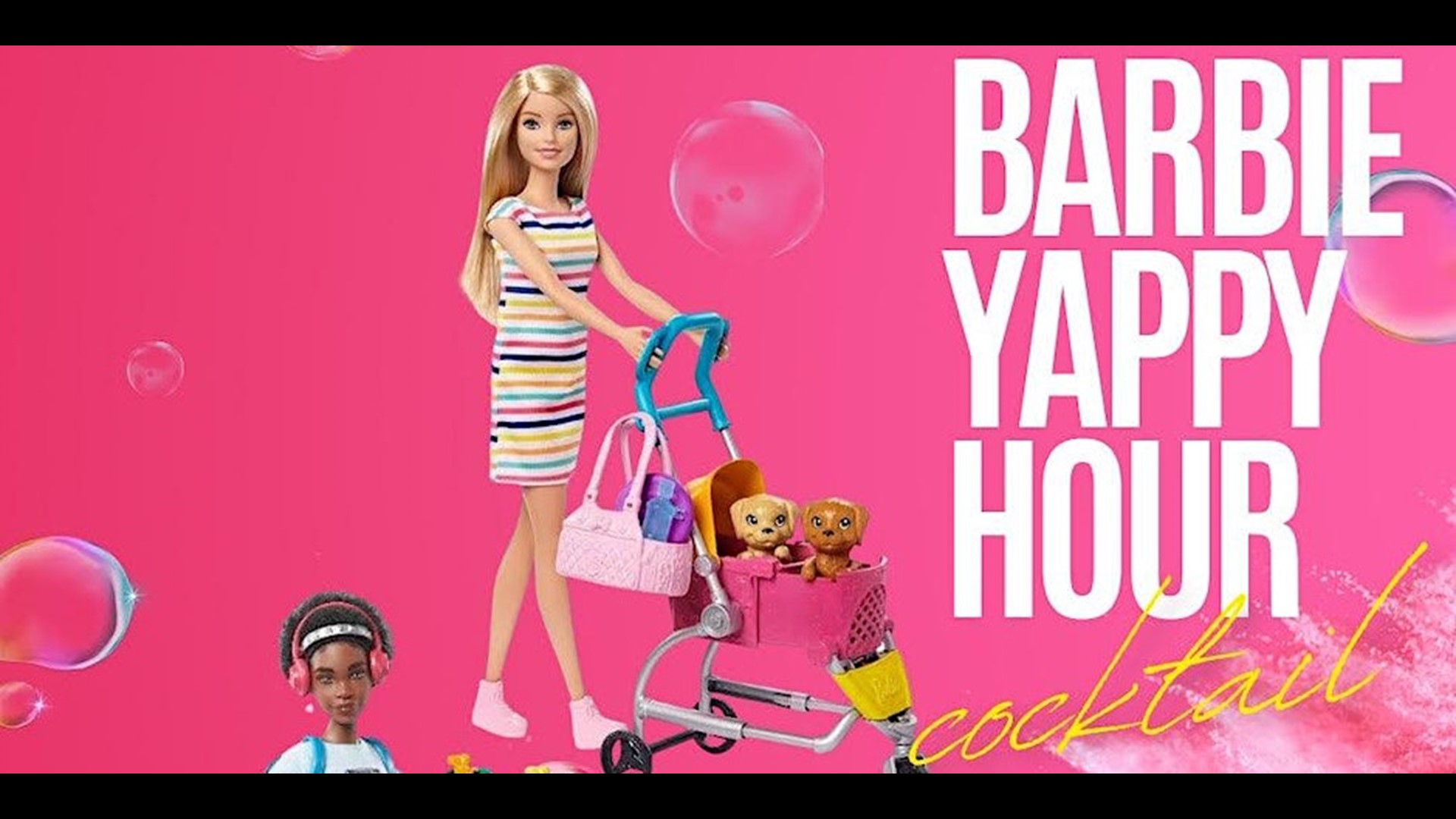 Barbie-themed events happening in Washington DC | wusa9.com