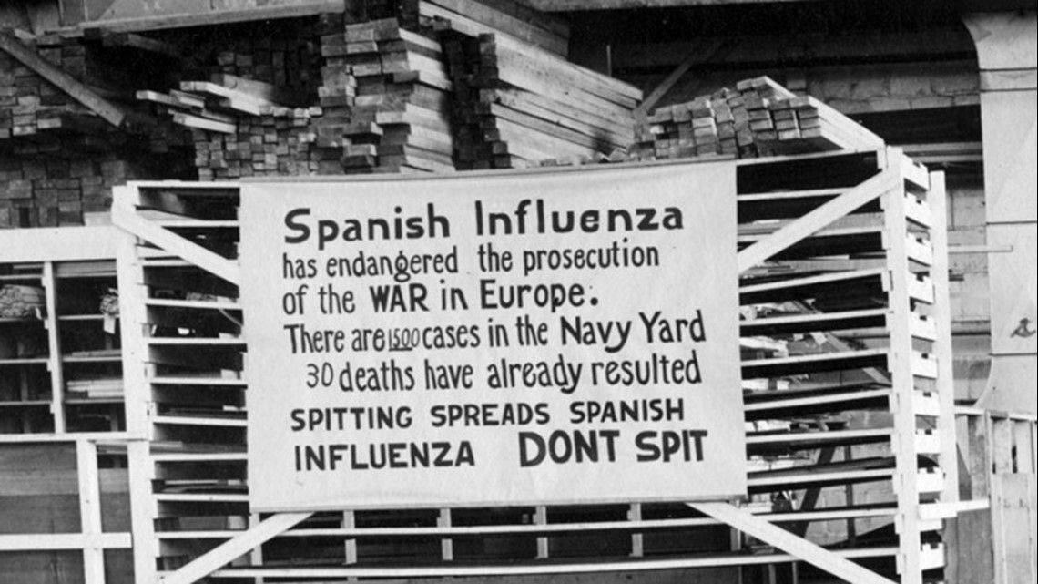 What are the most deadly diseases in human history? | wusa9.com