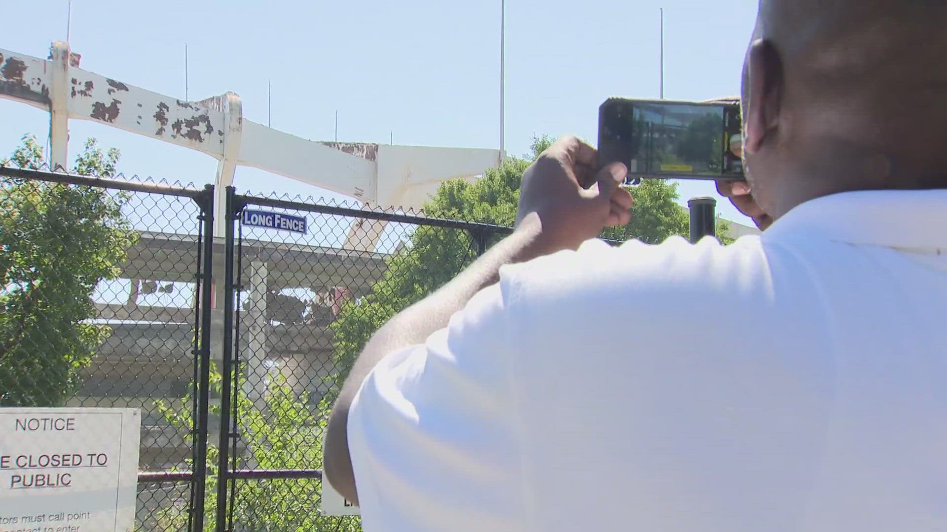 RFK Stadium demolition reaches dramatic new phase, stunning DC ...