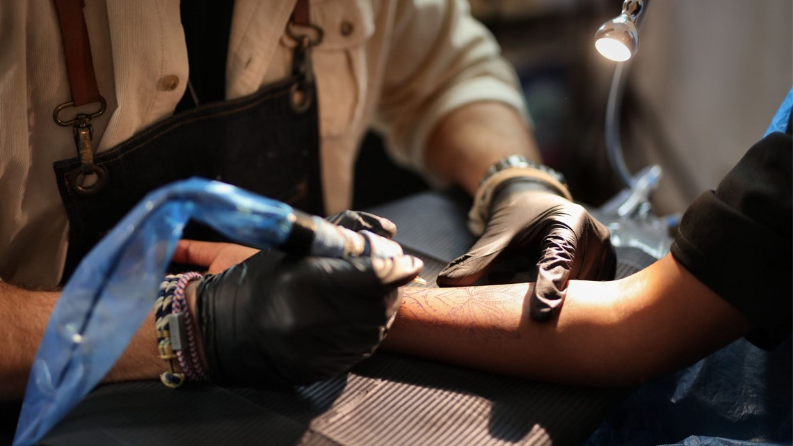 More hours required to become a tattoo artist in Virginia | wusa9.com