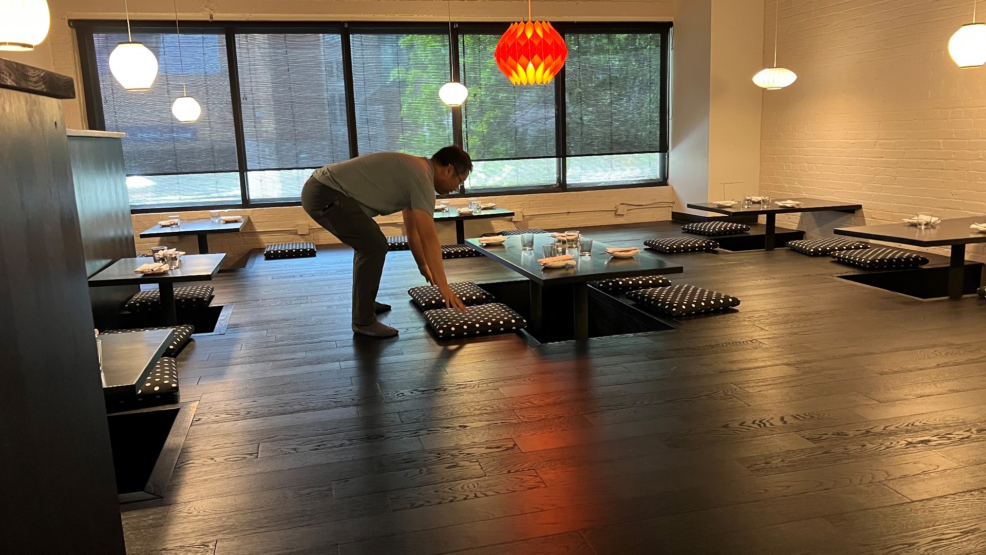 Tonari brings wafu Italian cooking to DC straight from Japan | wusa9.com