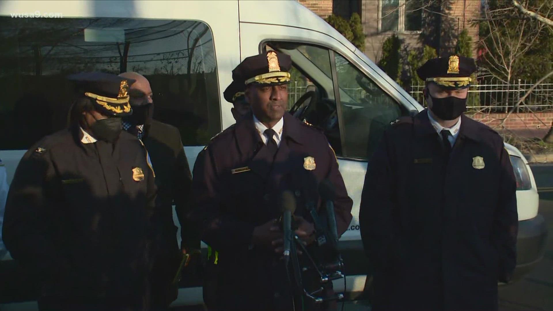 FBI: Bomb threat at Dunbar High School is not connected to recent ...