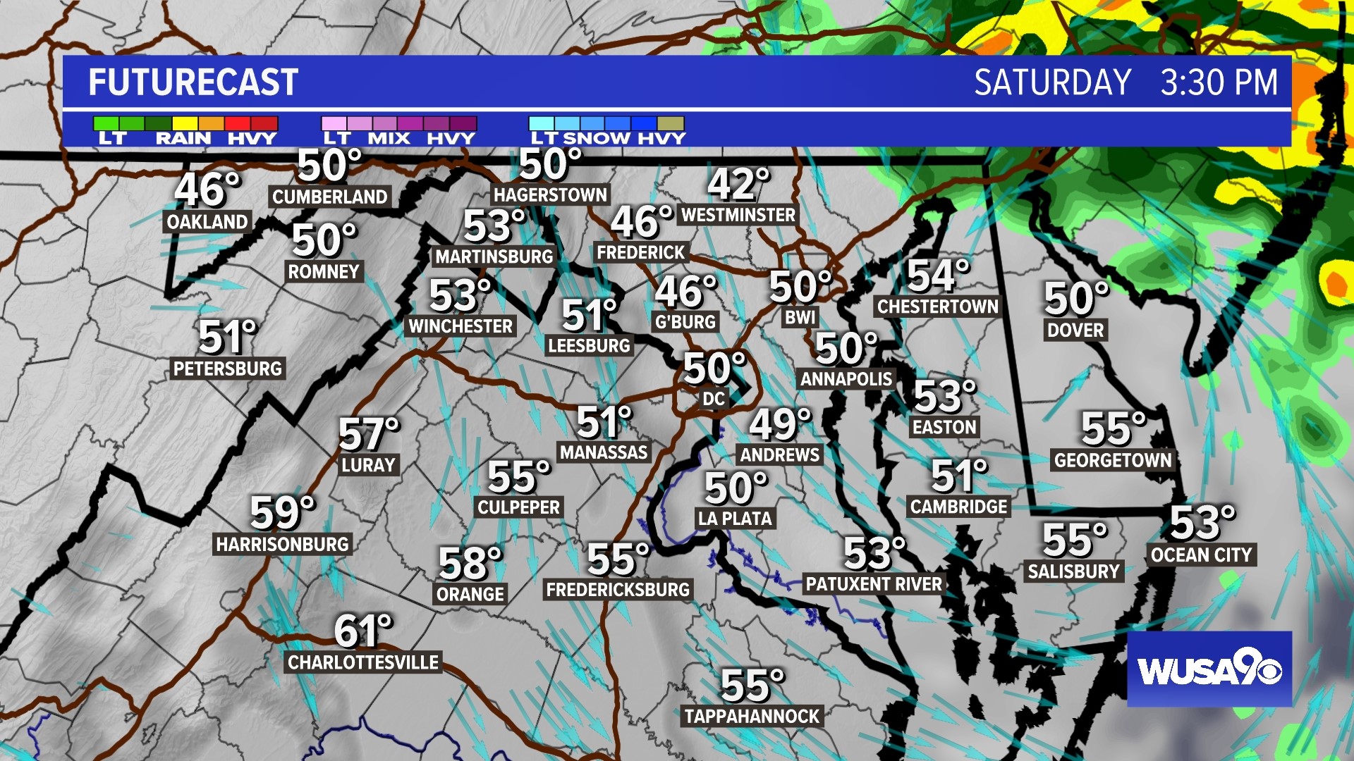 Coming Up on Get Up DC July 3, 2023 | wusa9.com