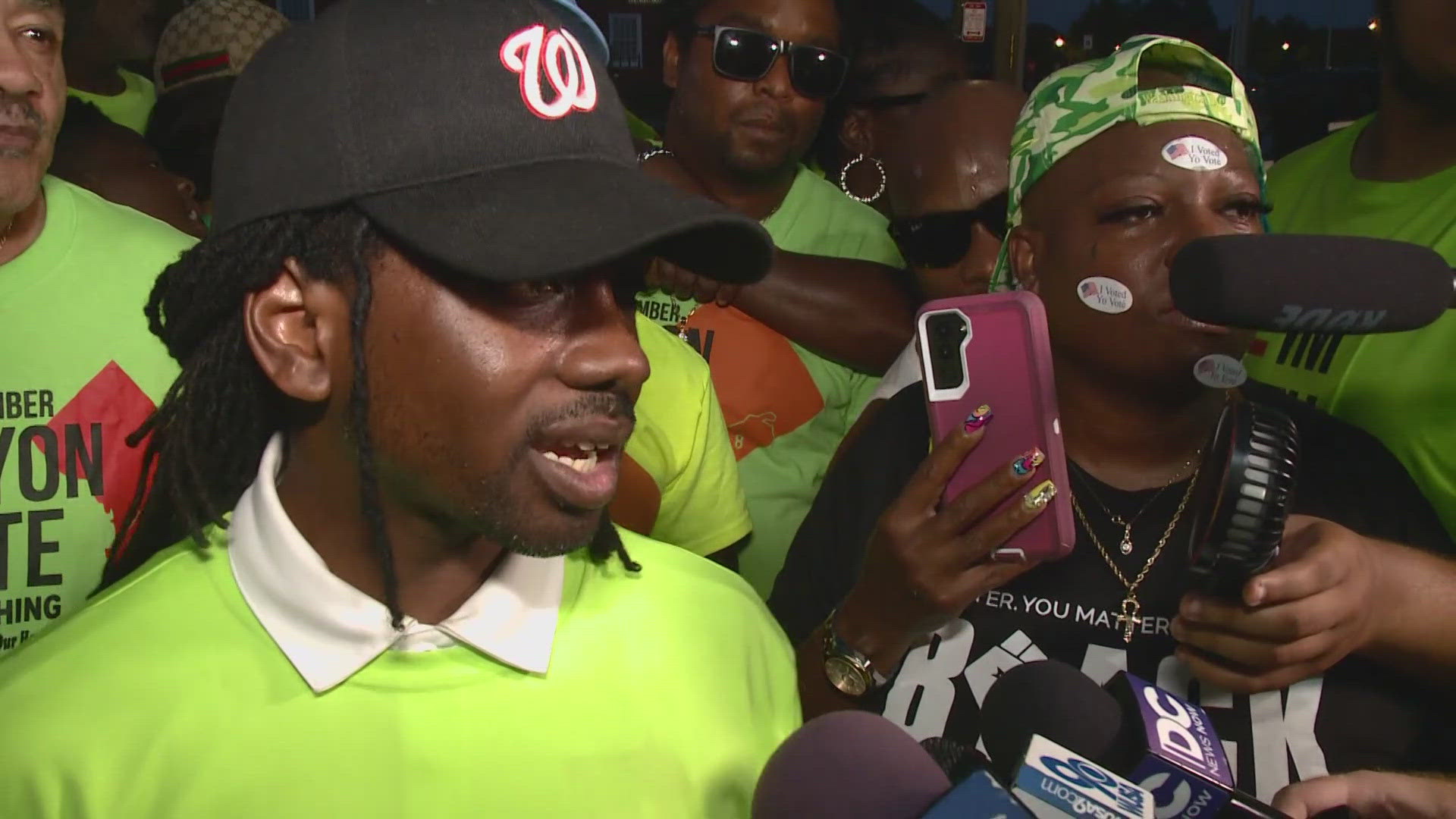 Trayon White elected to replace himself in DC Council, AP projects ...