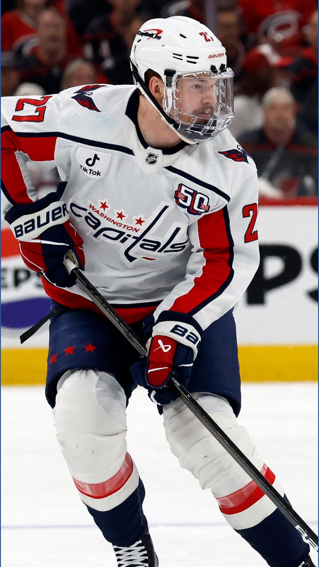 Washington Capitals announce their promotional schedule for the ...