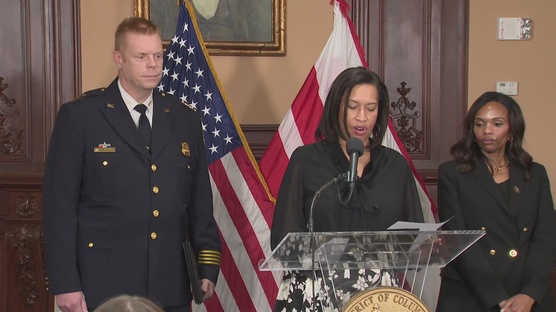 Jeffery Carroll named interim MPD chief, an internal promotion to ...