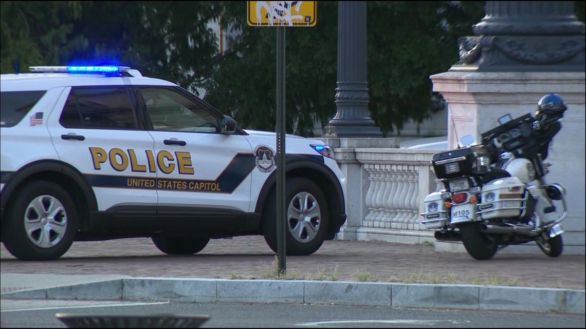 USCP hiring employees to reduce crime and improve DC safety | wusa9.com