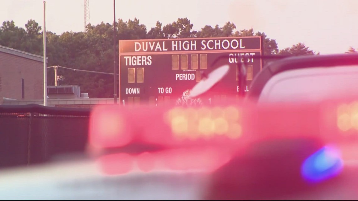 DuVal High School shooting: Police arrest 3 more suspects | wusa9.com