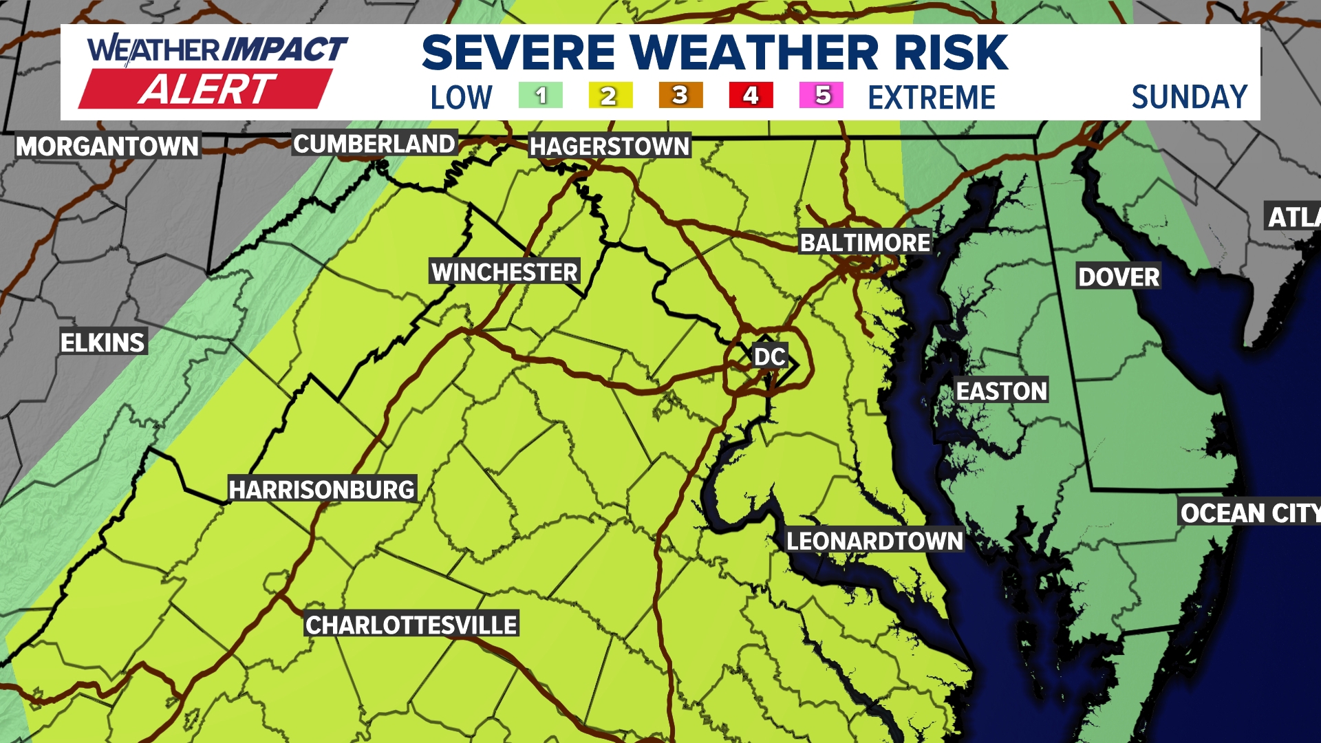 Interactive Radar | wusa9.com