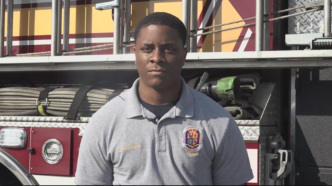 Prince George's County high school senior hailed a hero | wusa9.com
