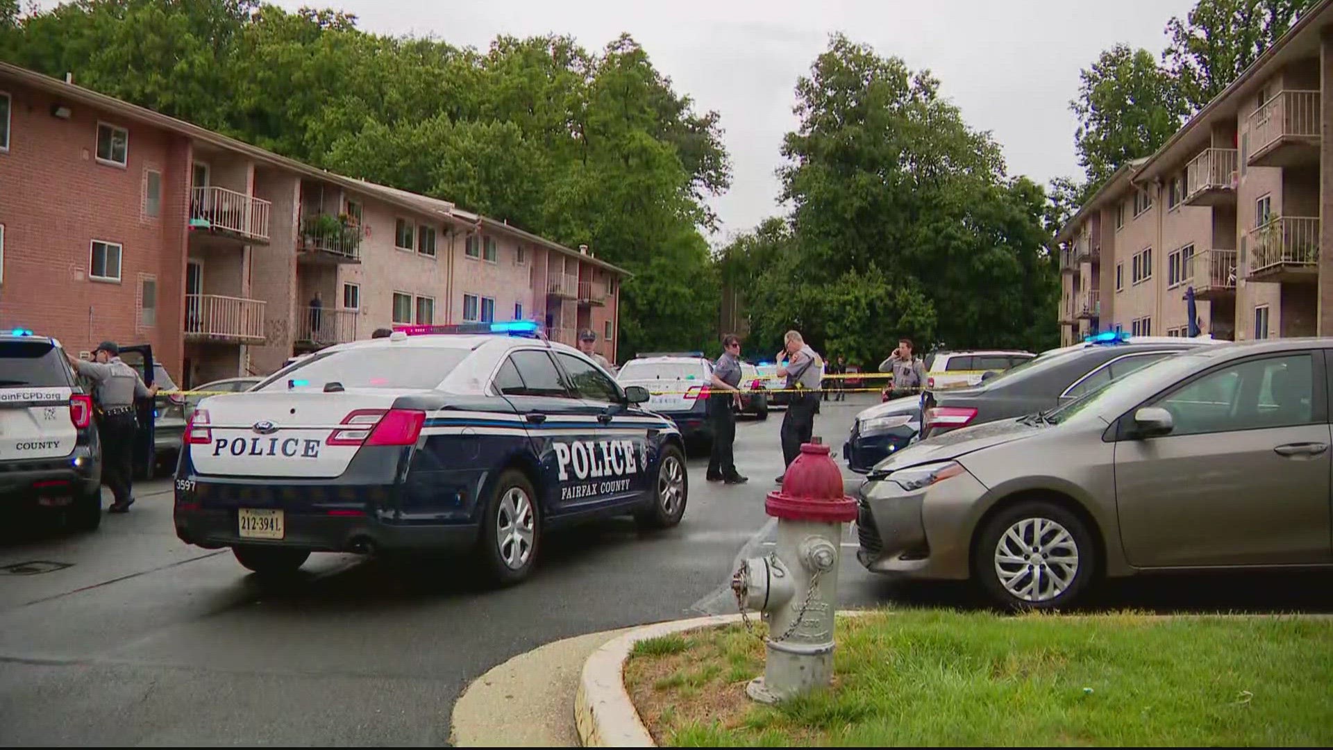 2 killed, 15-year-old girl injured in a fatal crash in Va. | wusa9.com