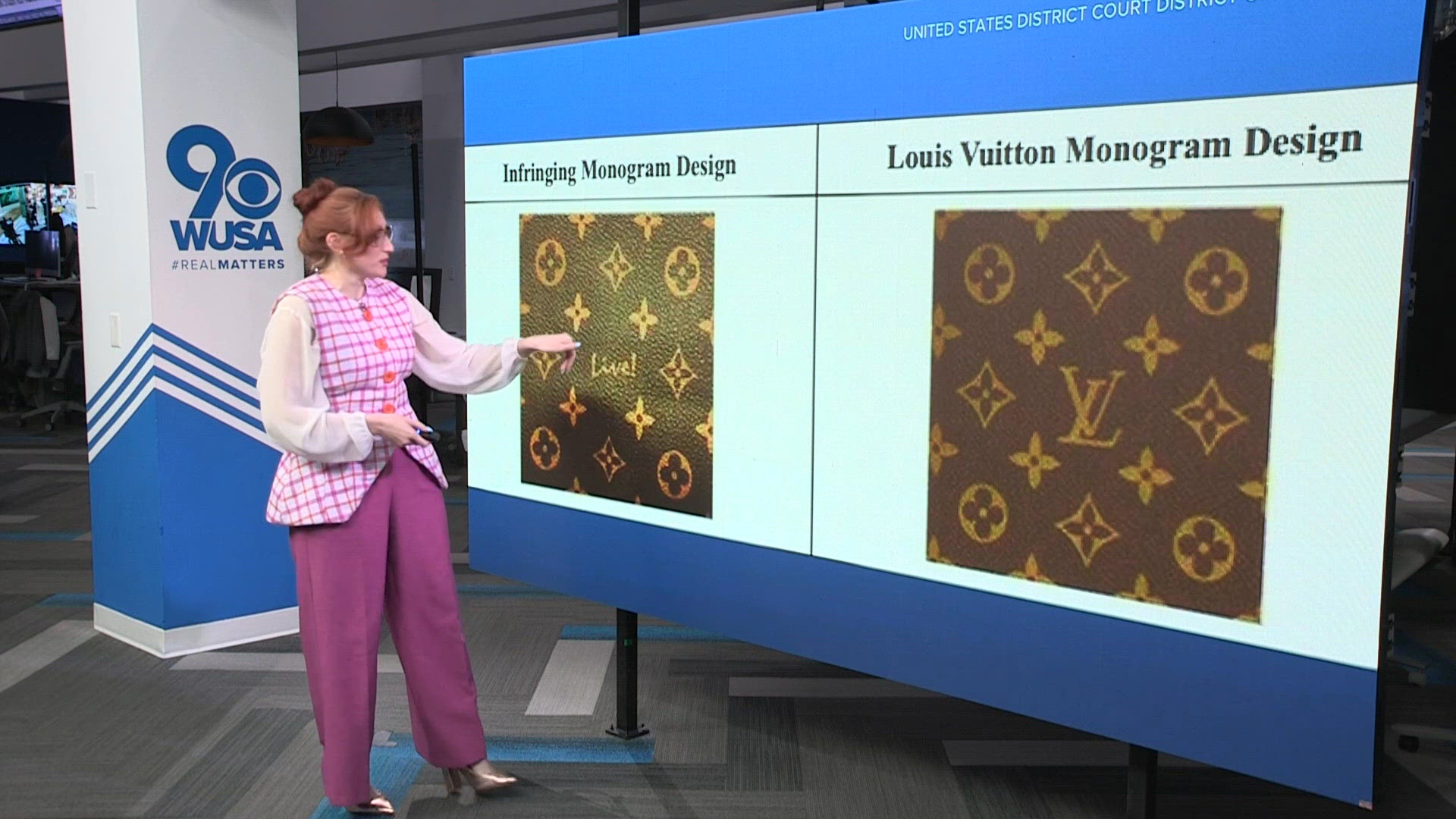 Designer showdown: Louis Vuitton slaps Maryland Live! Casino with ...