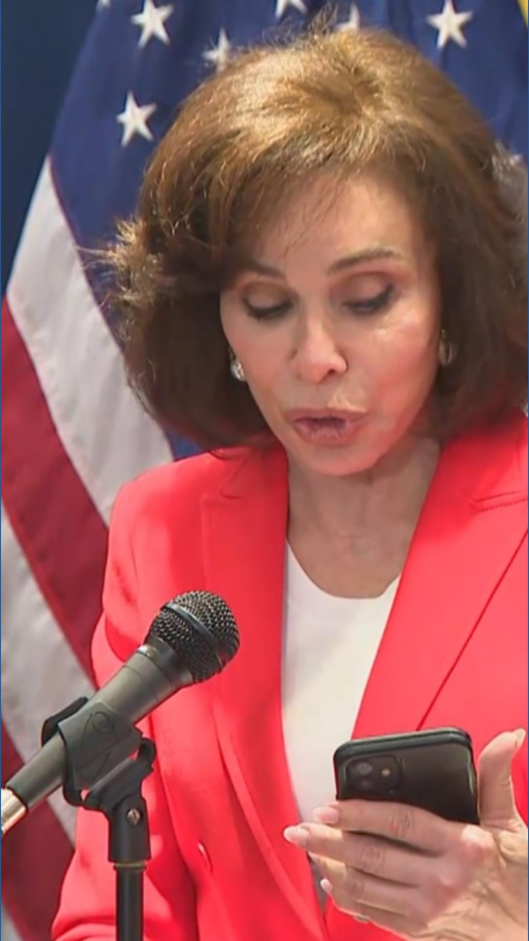 Jeanine Pirro talks federal case against Elias Rodriguez | wusa9.com