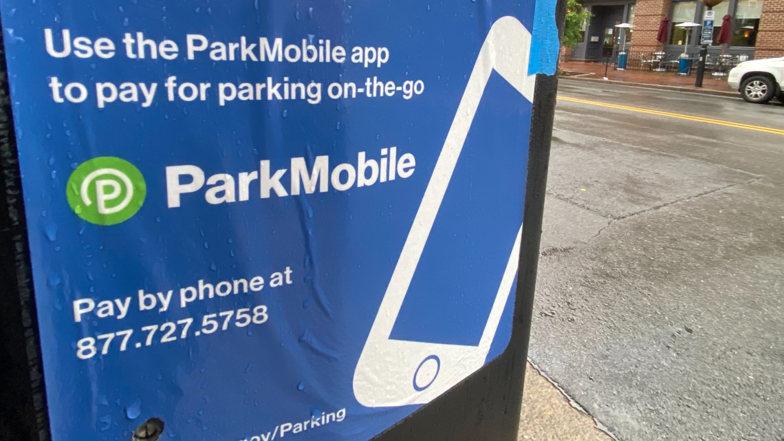 What is quishing and how does it involve parking meters | wusa9.com What is quishing and how does it involve parking meters | wusa9.com