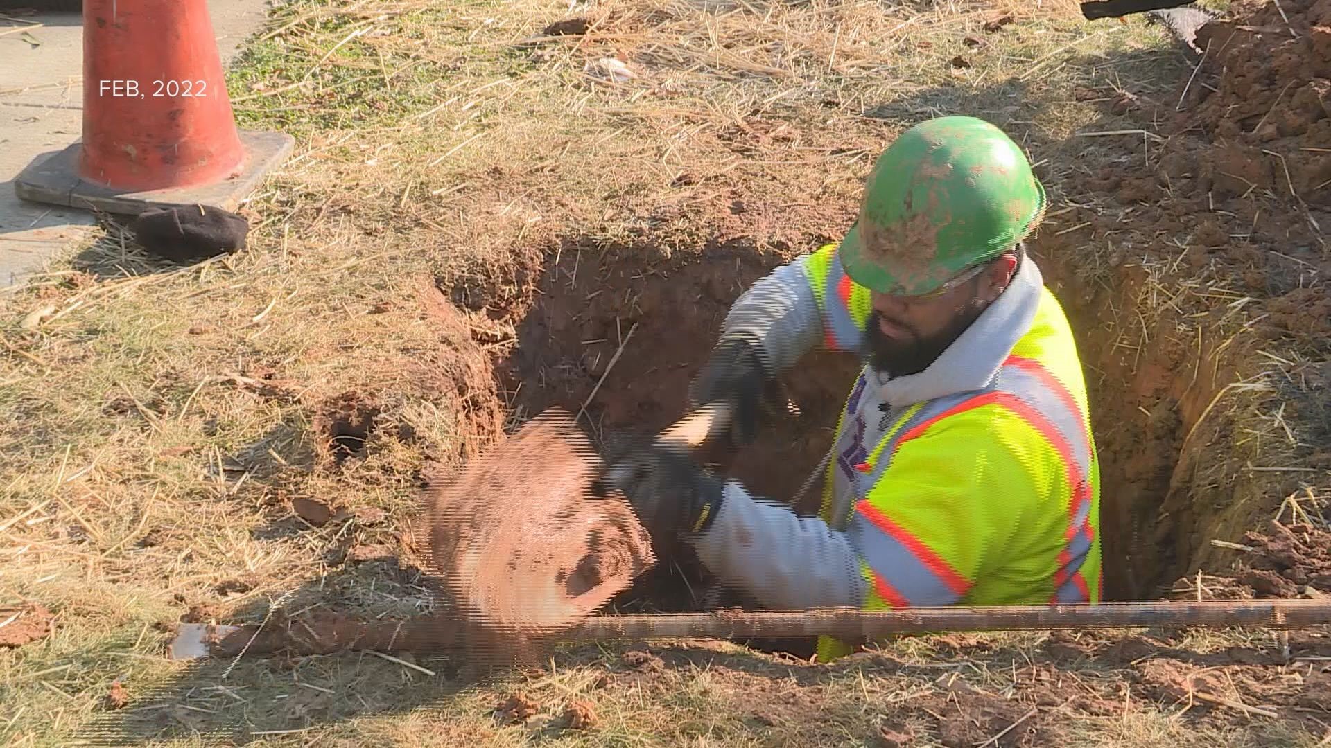 Lead pipes in D.C. | How many are there? What's the risk? | wusa9.com