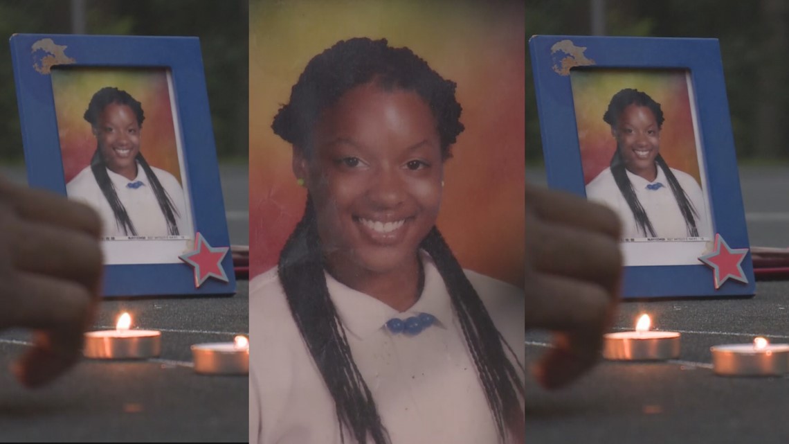 Family Seeks Justice For Special Police Officer Maurica Manyan | wusa9.com