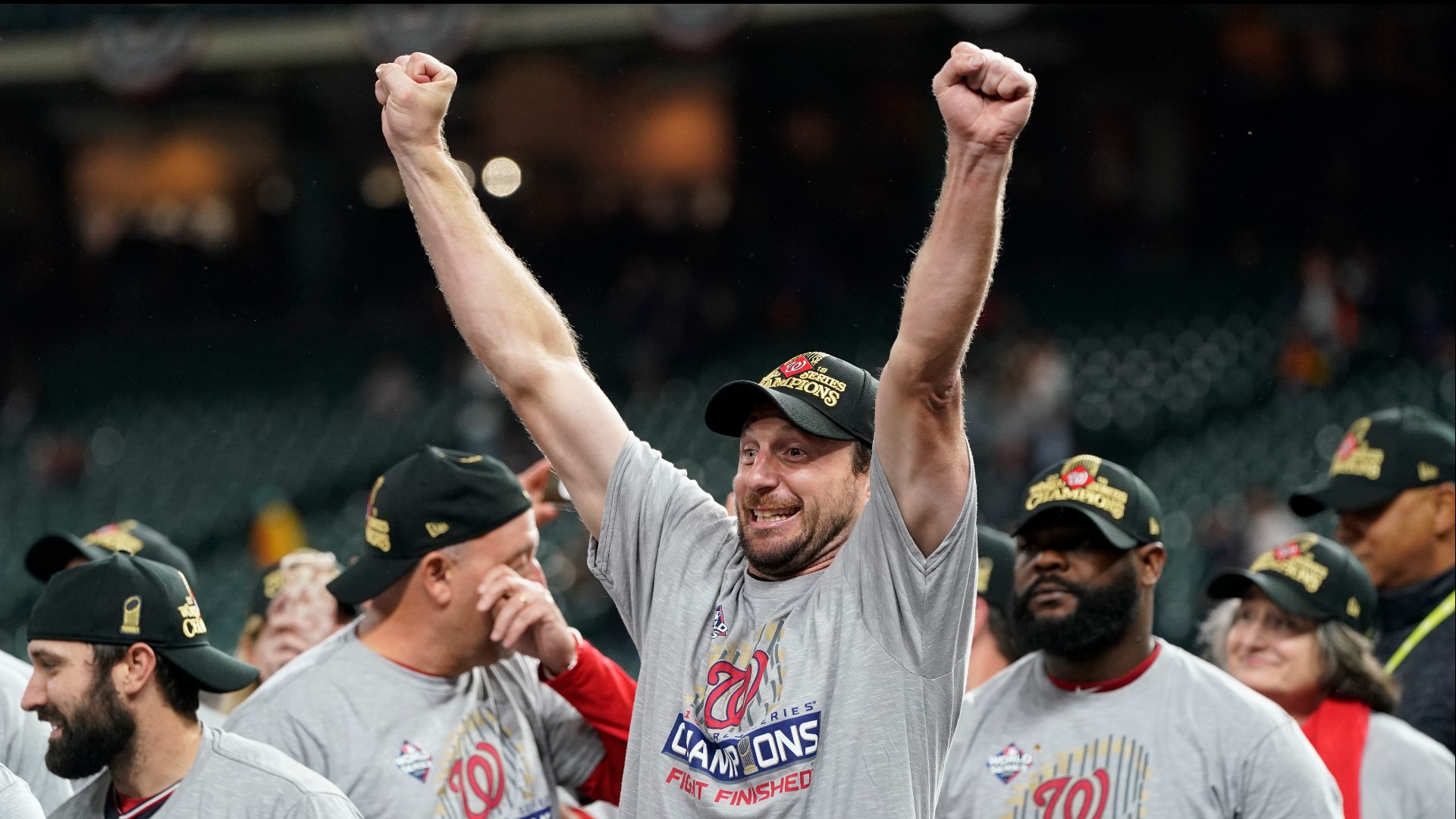 Washington Nationals World Series: First in franchise history | wusa9.com