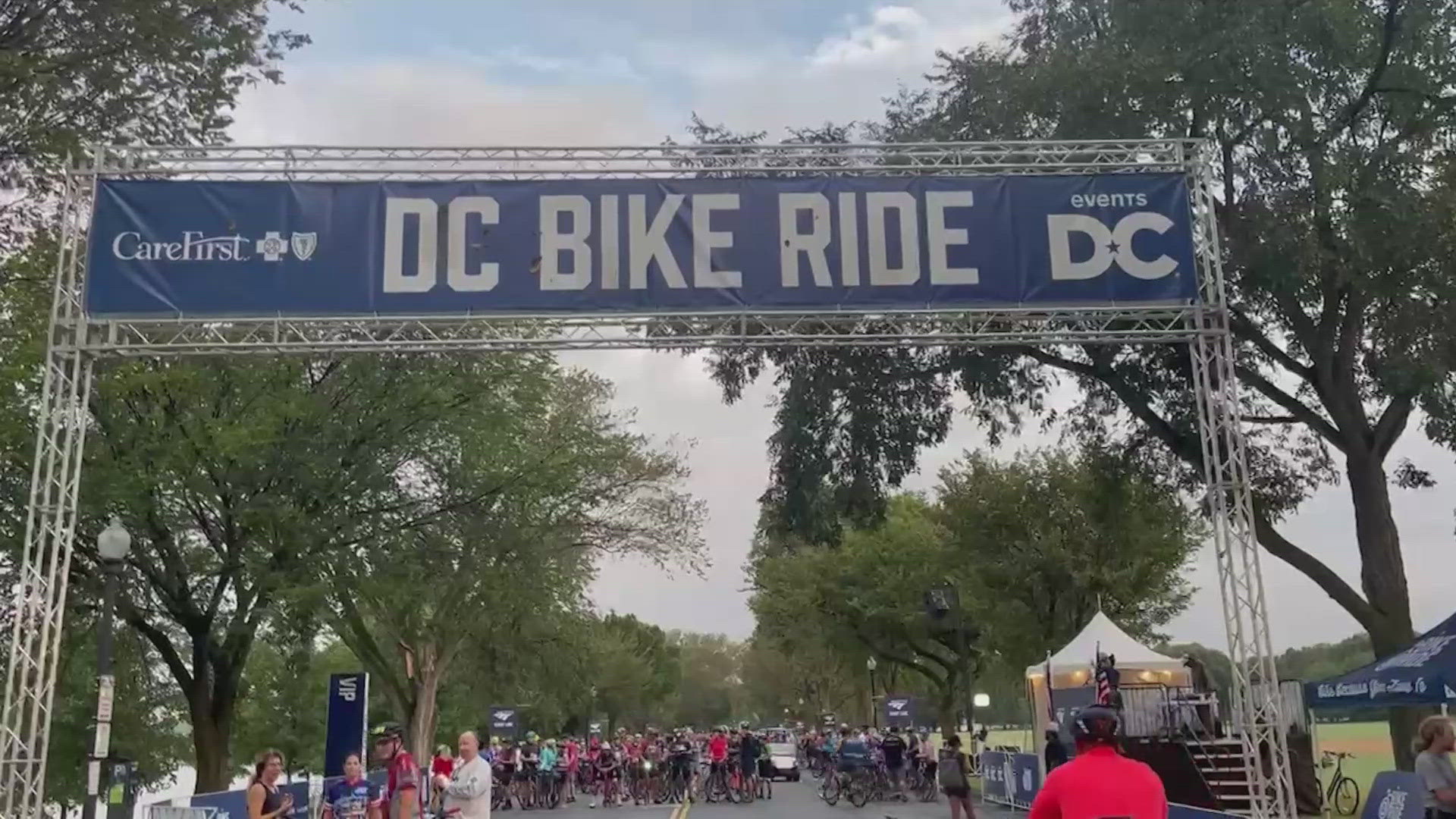 DC Bike Ride: Fun for the family and a unique lesson on sustainability ...